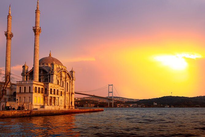 Dolmabace Palace, Bosphorus Boat Tour , Eyüp Sultan Mosque Tour - Who Will Love This Tour