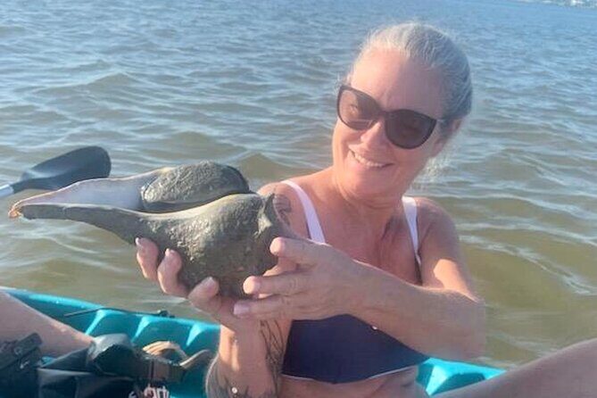 Dolphin and Manatee Kayak Tour of Daytona Beach - What the Reviewers Say