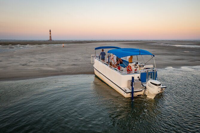 Dolphin Boat Tour from Folly Beach to Morris Island - What Sets This Tour Apart?