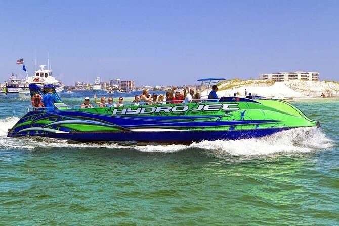 Dolphin Cruise in Destin FL - A Detailed Look at the Itinerary