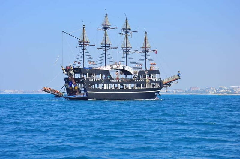 Dolphin Island Boat Trip with Swimming & Lunch - Authentic Experiences and Authenticity