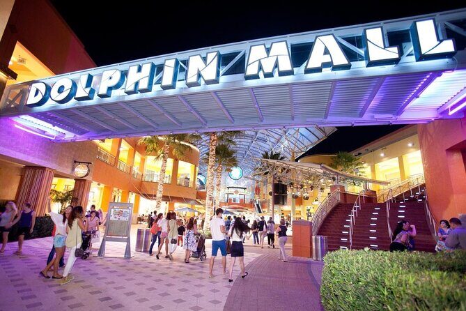Dolphin Mall shopping day Round Trip - In The Sum Up: Who Will Love This Experience?