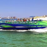 Dolphin & Sunset Cruises in Destin FL aboard the Hydrojet - Benefits & Value