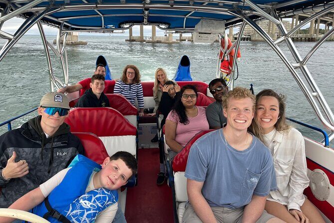 Dolphin-Watching Speedboat Cruise in Destin Harbor - Price and Value