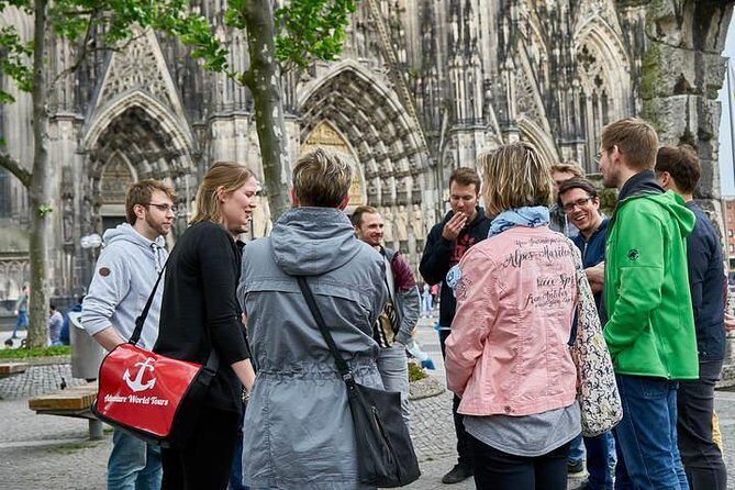 Dom und Altstadt Tour (ohne Innenbesichtigung/ mit Kölsch) - Real Traveler Feedback