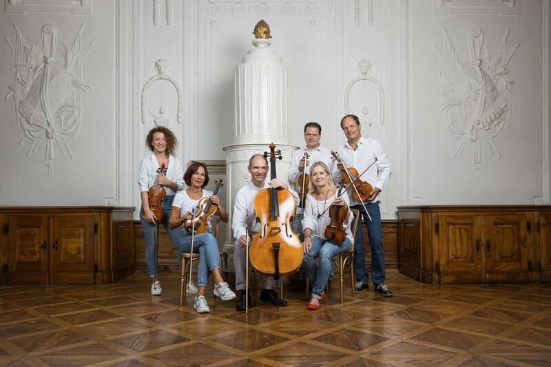 DomQuartier Salzburg: Date with Mozart! Afternoon concerts in the Residenz - Who Will Love This Experience?