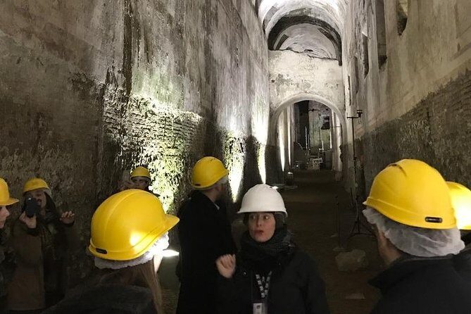 Domus Aurea skip the line ticket guided tour - The Itinerary: What to Expect at Each Stop