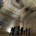 Domus Aurea Tour-Golden House of an Emperor With VR Experience - A Deep Dive into the Domus Aurea Tour