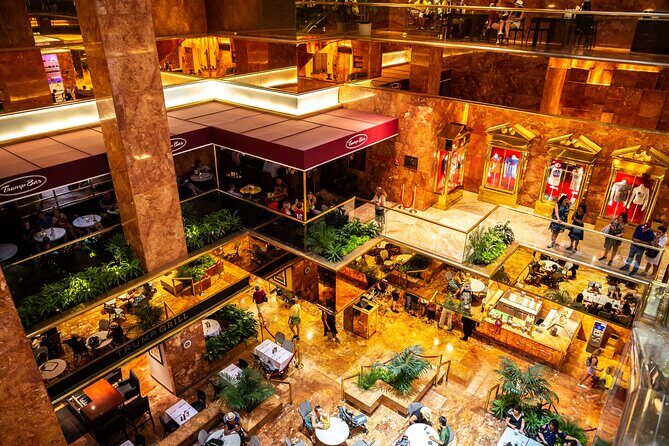 Donald Trump Buildings in NYC Private Walking Tour - Practical Considerations and Value