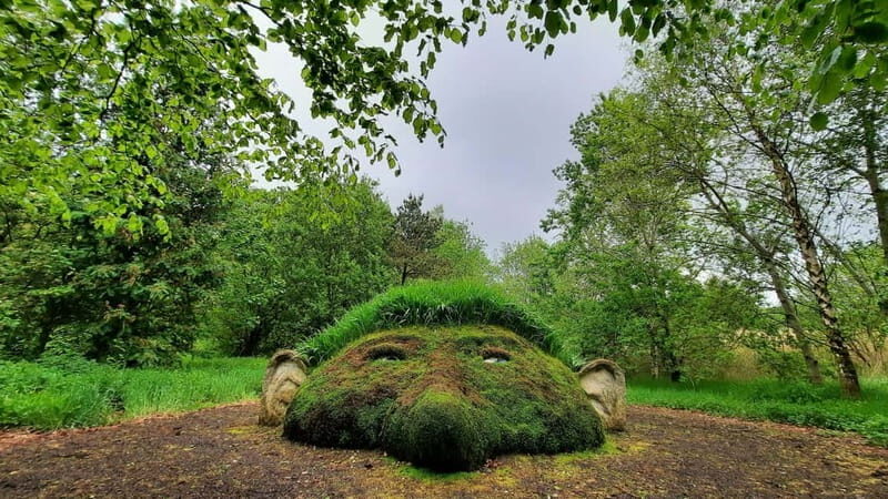 Donegal: Oakfield Park Entry Ticket - What to Expect When Visiting Oakfield Park