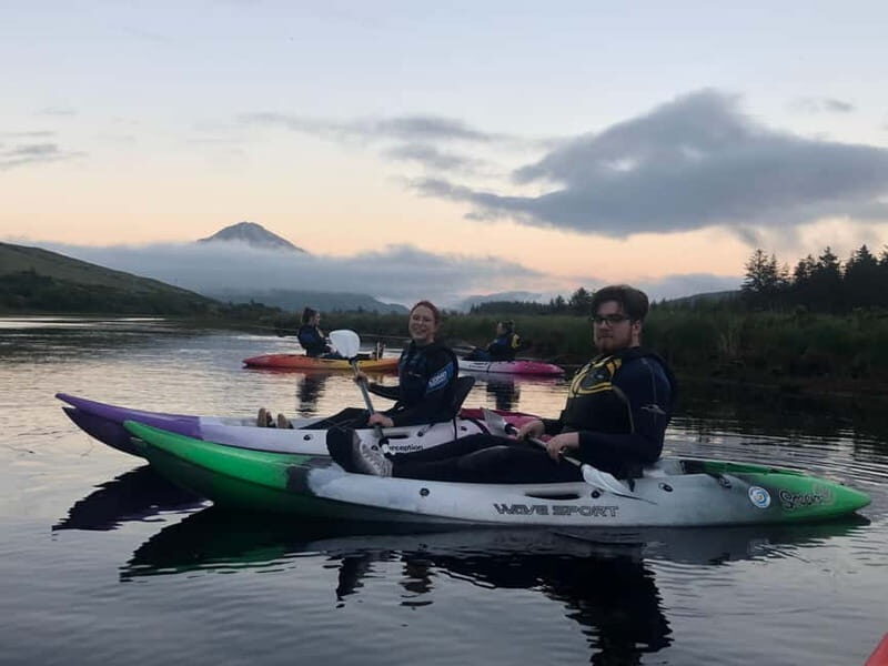 Donegal: Sunset Kayak Trip on Dunlewey Lake - What Makes This Tour Stand Out?