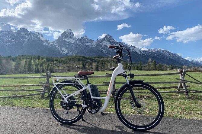 Door2Door E-Bike delivery-Ride the most scenic routes in Jackson Hole and GTNP. - What to Expect on the Day of Your Ride