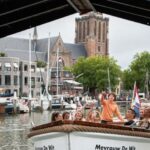 Dordrecht: City Canal Cruise - The Breakdown of the Itinerary
