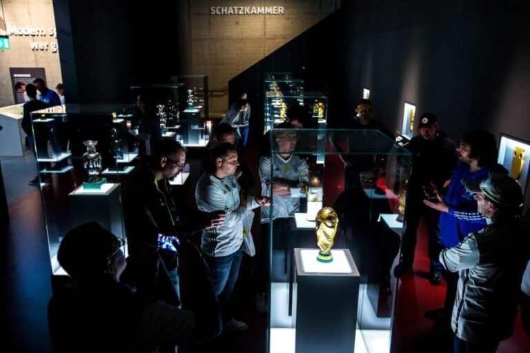 Dortmund: German Football Museum - The Value Proposition