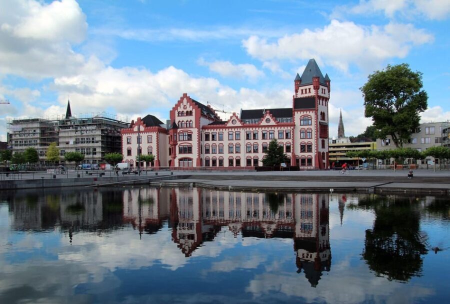 Dortmund Private Guided Walking Tour - Exploring Dortmund: A City of Contrasts