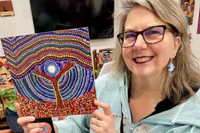 Dot Art Workshop - Insights and Authentic Perspectives