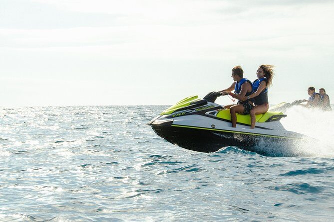 Double Jet Ski Safari 2.5 Hour Guided Tour of Tenerife - The Route and Stops