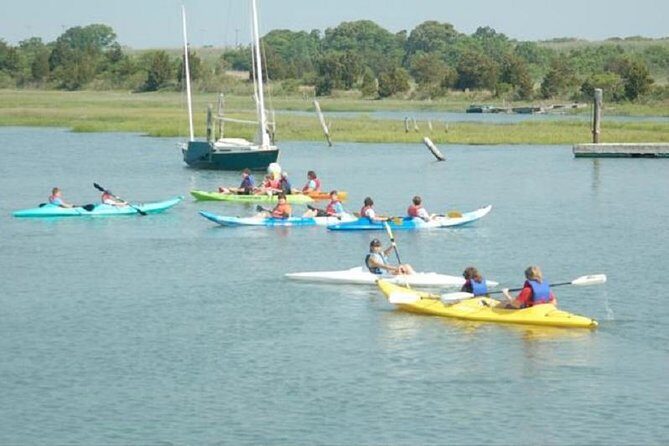 Double Kayak Hourly Rental - What’s the Experience Like?
