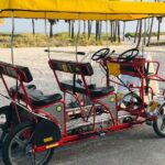 Double Quadricycle/Surrey Rental at Crandon Park - Practical Details You Need to Know