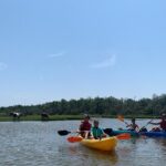 Double Sit on Top Kayak Rental at Assateague Island, MD - The Experience Itself: What You Can Expect
