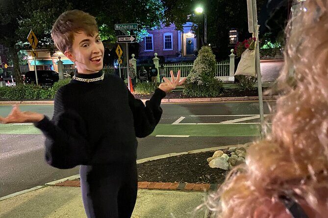 Double Trouble Combination Pass: 2 Tours (History & Ghost Tours) - Haunted Salem: "Salem’s Spooky Specters"