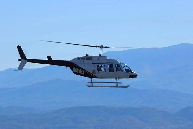 Douglas Lake View Scenic Helicopter Tour - The Experience from Reviews