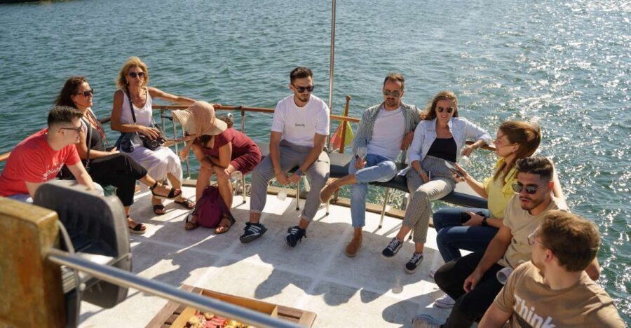 Douro River: Party Boat Tour - The Experience and What It Means for You