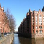 Down Town to Speicherstadt, HafenCity and Elbphilharmonie - Reflecting on History at St. Nikolai