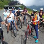 Downhill Bike and Ko'olau Waterfall Hike Tour - Detailed Breakdown of the Itinerary
