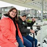 Downtown Anchorage Tour on 14-Passenger Electric Vehicle - Authentic Traveler Insights
