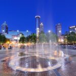 Downtown Atlanta: Past and Present Exploration Game - Authentic Traveler Feedback