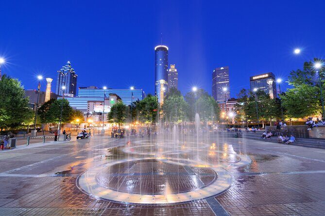 Downtown Atlanta: Past and Present Exploration Game - Authentic Traveler Feedback