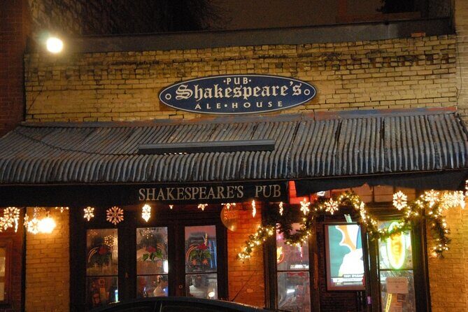 Downtown Austin Live Music Pub Crawl - Authenticity and What to Expect