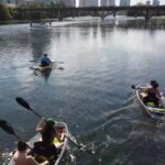 Downtown Austin Skyline Clear Kayak Tour at Lady Bird Lake - The Itinerary: A Detailed Breakdown