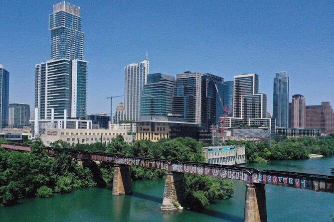 Downtown Austin Walk: History with Food and Drink Options - Frequently Asked Questions