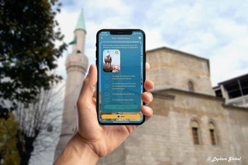 Downtown Belgrade Walking Tour with Smartphone App - What’s Included and How It Works