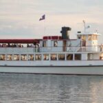 Downtown Boston Harbor Weekend Cruise with Brunch - The Itinerary: What Will You See?