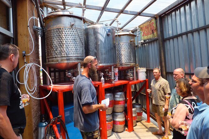 Downtown Colorado Springs 2.5-Hour Brewery Tour - Stop 3: The Carter Payne