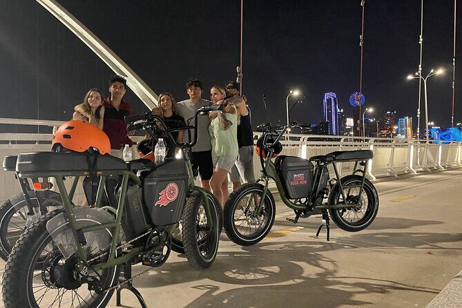 Downtown Dallas Sightseeing & History 2 Hour E-Bike tour - Who Is This Tour Best For?