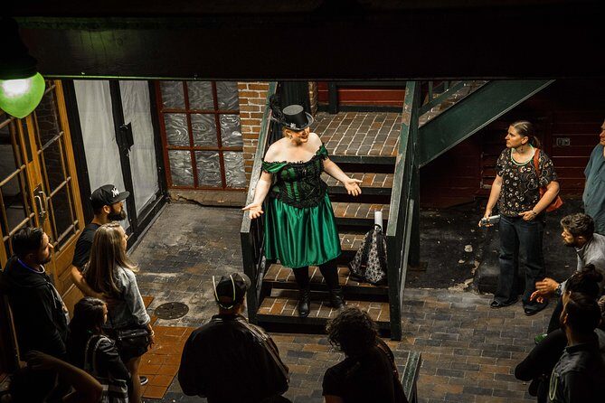 Downtown Denver Haunted Walking Tour (Family Friendly) - What Makes the Tour Stand Out