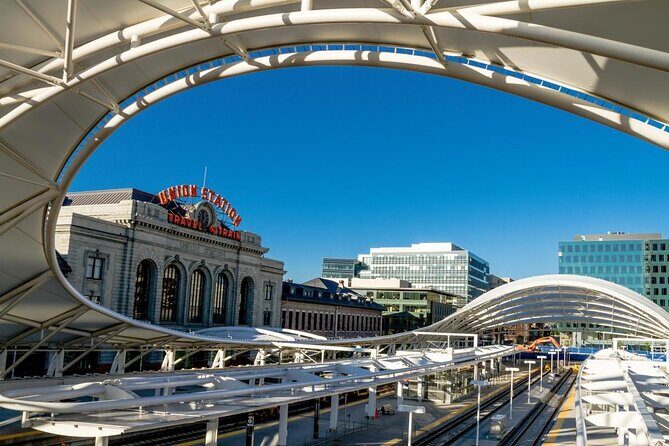 Downtown Denver History & Highlights - Small Group Walking Tour - The Itinerary in Detail