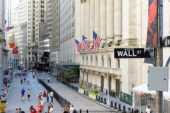 Downtown, Financial District, and Ground Zero Guided Tour - A Closer Look at the Experience