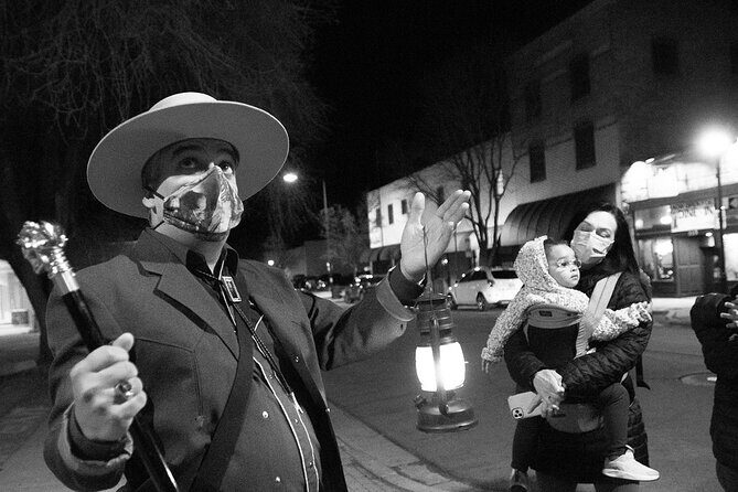 Downtown Flagstaff Haunted History Tour - Tour Logistics and What to Expect