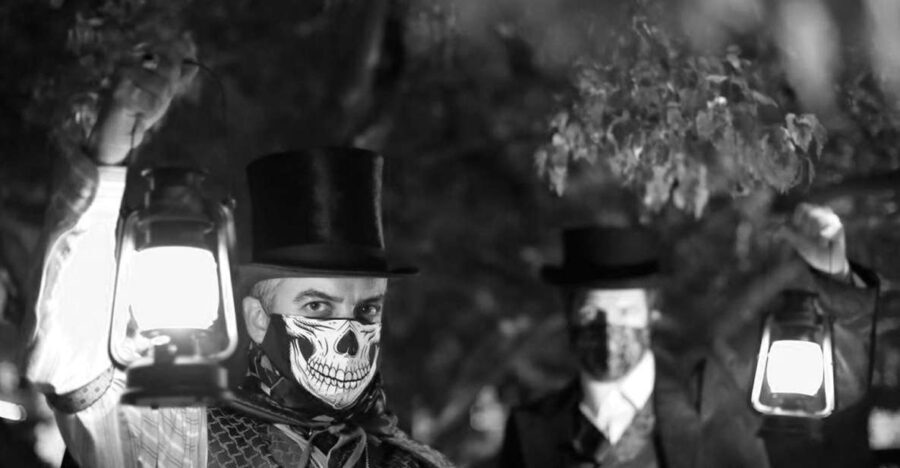 Downtown Flagstaff Haunted History Walking Tour - Itinerary Breakdown and Highlights