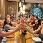 Downtown Fort Lauderdale Dinner and Drinks Tour - What the Tour Offers