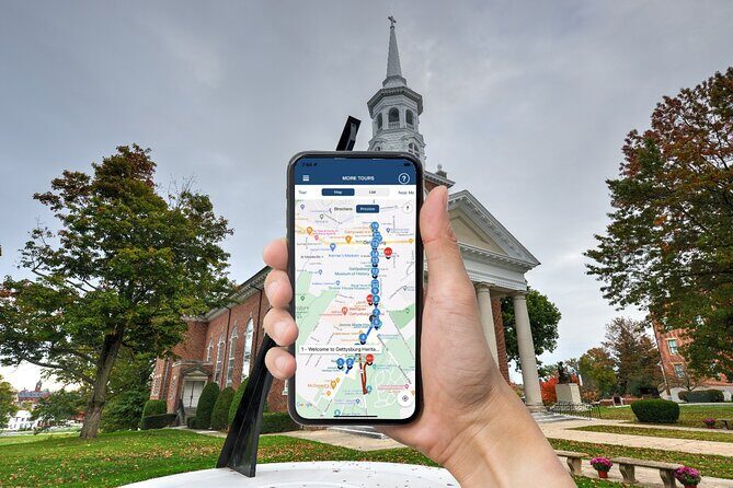 Downtown Gettysburg Self-Guided Walking Tour - What Travelers Are Saying