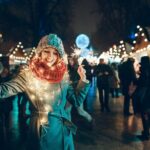 Downtown Holiday Lights, Food & Cocktail Tour - Food, Drinks, and Festive Fun