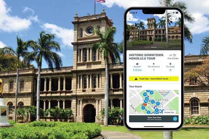 Downtown Honolulu Self-Guided Walking Tour - What’s the Experience Like in Practice?