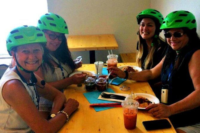 Downtown Las Vegas Food Tour by Segway - What the Tour Looks Like