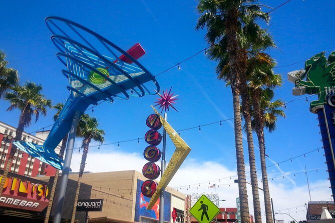 Downtown Las Vegas - Fremont Street History Walking Tour - Deep Dive into the Itinerary